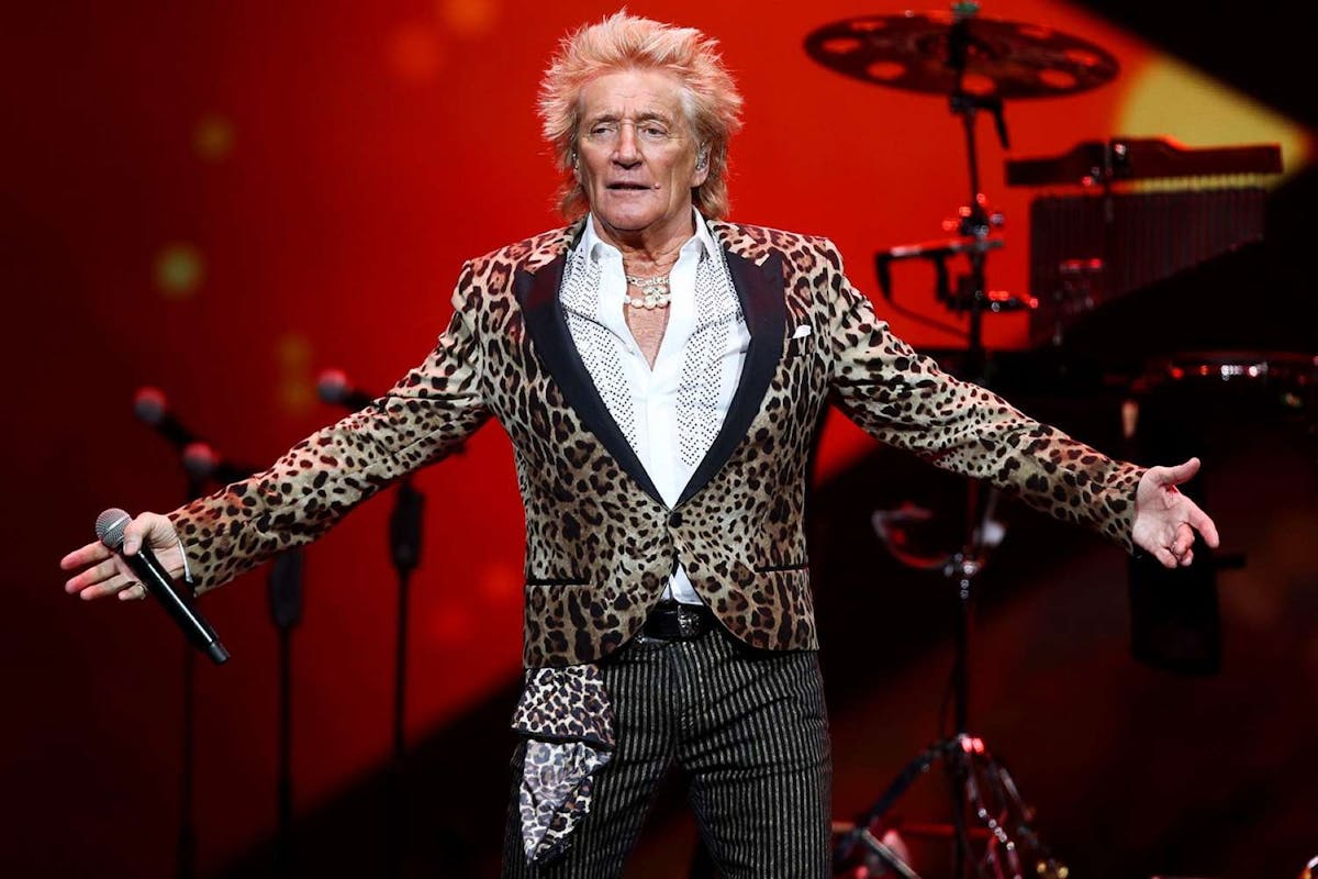 Rod Stewart Tribute | The Murray River - River Country