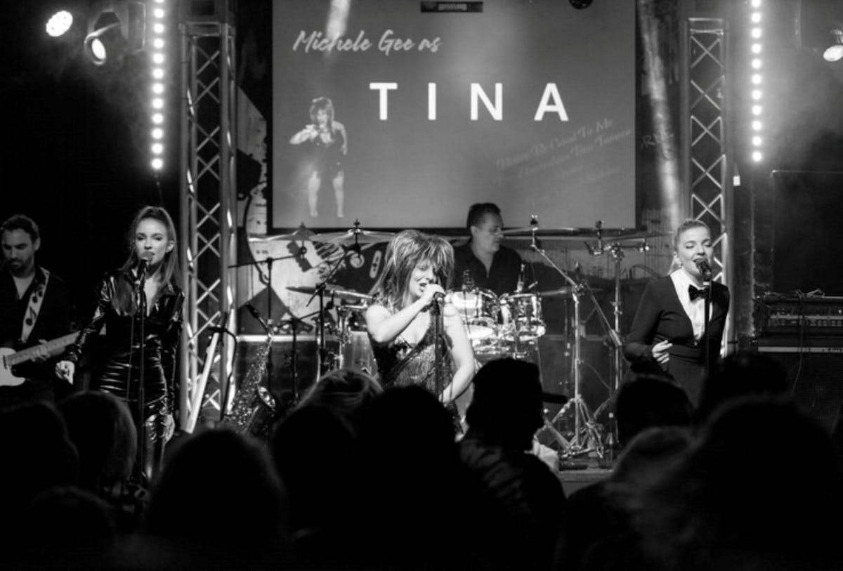 Better Be Good To Me - The Australian Tina Turner Show | The Murray ...