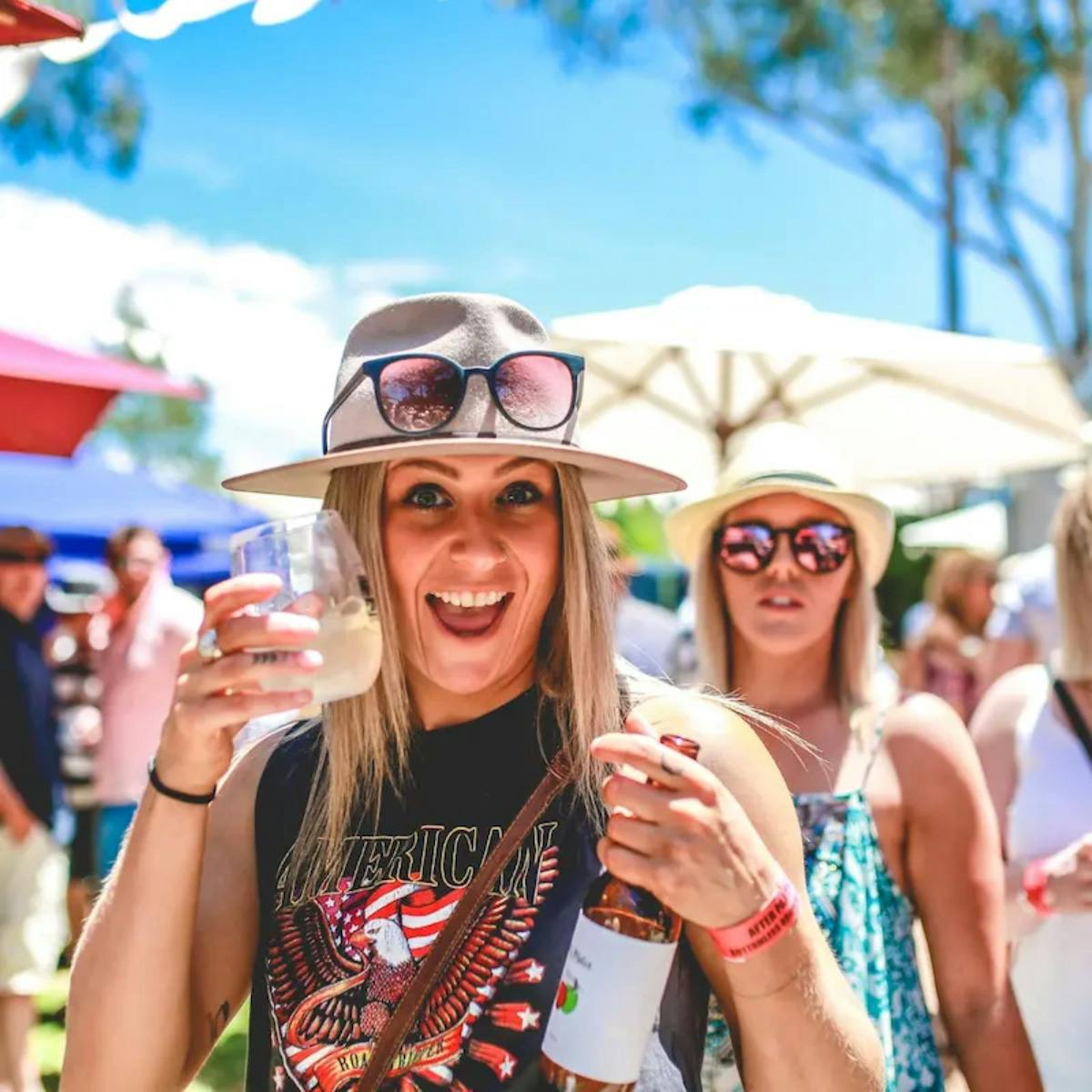 Perricoota Pop and Pour Festival | The Murray River - River Country