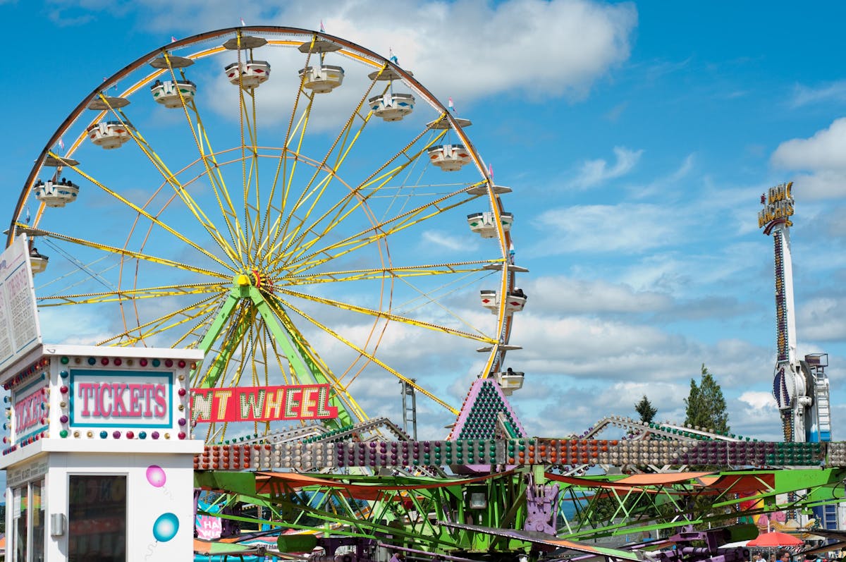 Wakool Show | The Murray River - River Country