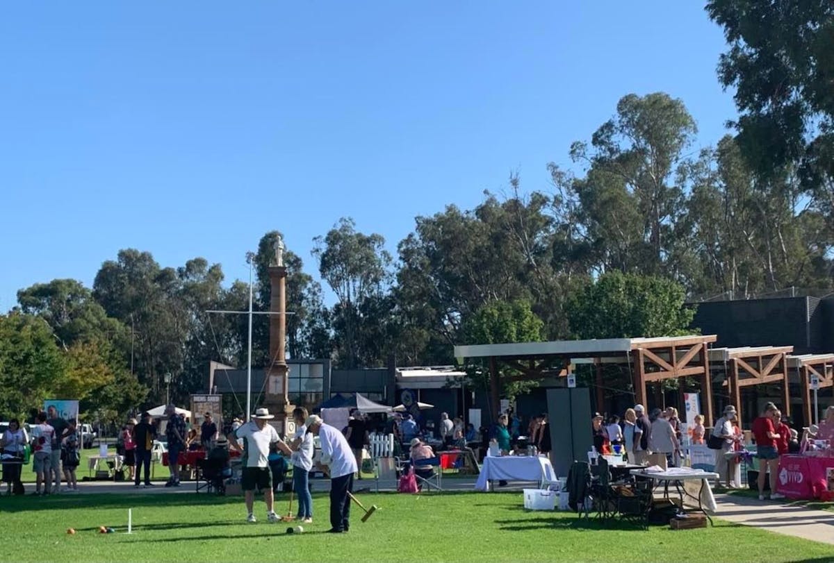 Echuca Moama Discovery Day | The Murray River - River Country