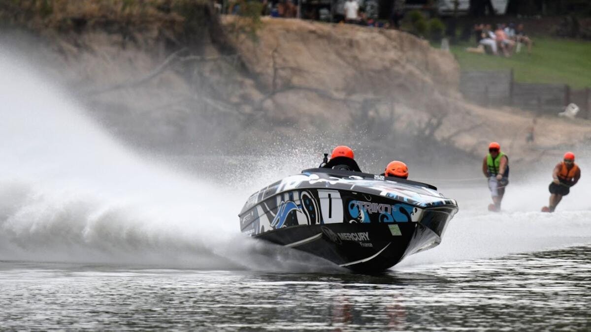 Southern 80 Boat Show- 60th Anniversary | The Murray River - River Country
