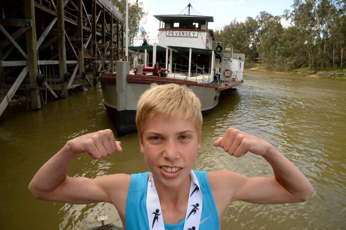 Sweat vs Steam | The Murray River - River Country