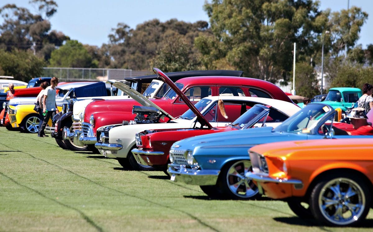 Rich River Rod Run | The Murray River - River Country