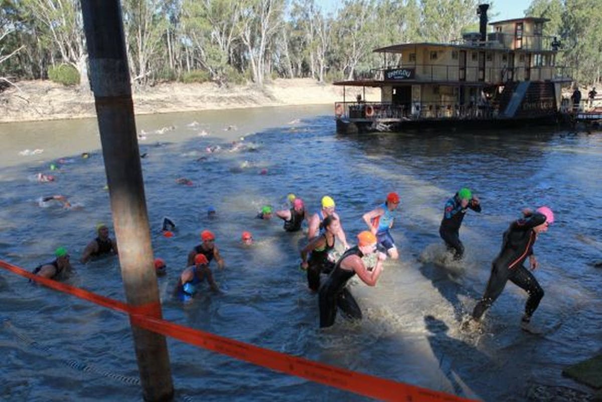 Echuca Moama Multi Sports Weekend | The Murray River - River Country