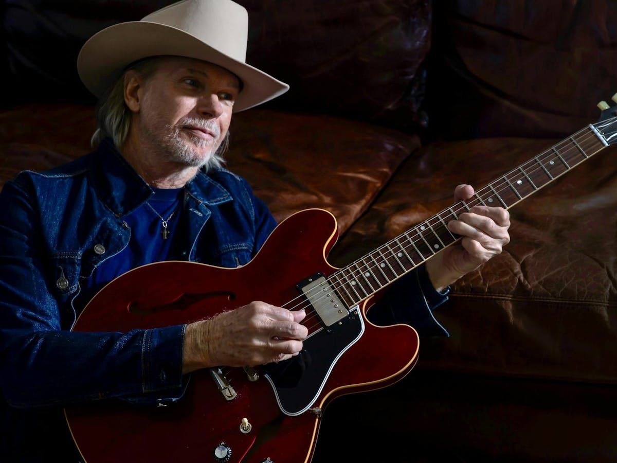 Rick Price Tamborine Mountain 30th Anniversary Album Tour | The Murray ...