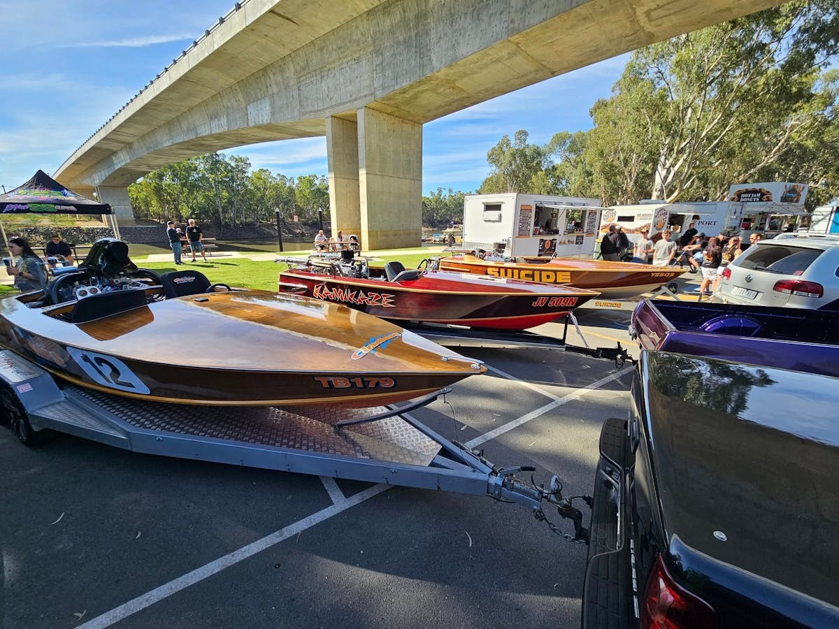 Moama Boatarama 2026 | The Murray River - River Country