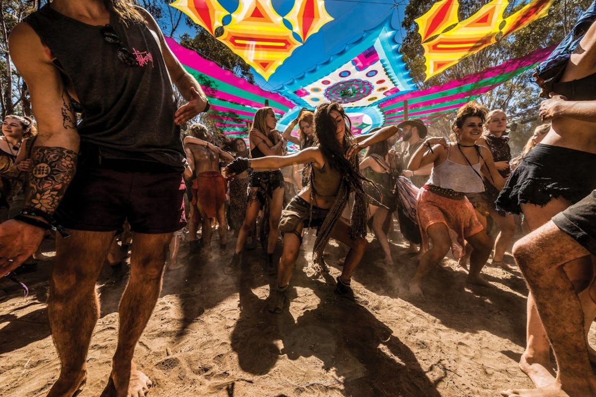 Confest | The Murray River - River Country